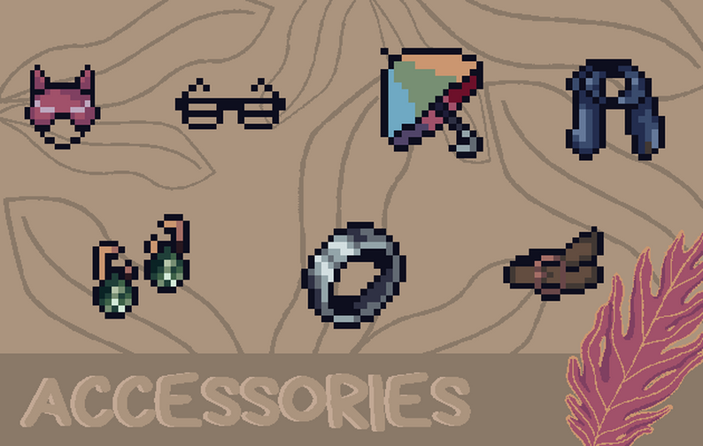 Pixel Clothes by Last tick