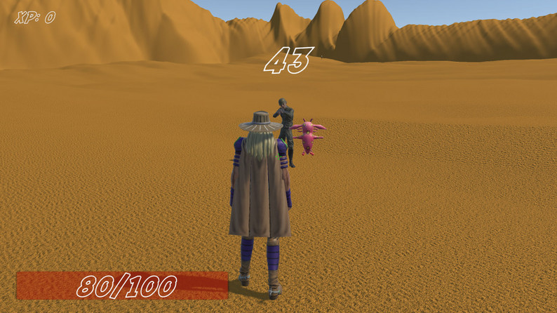 JoJo's Bizzare Adventure Game by Re