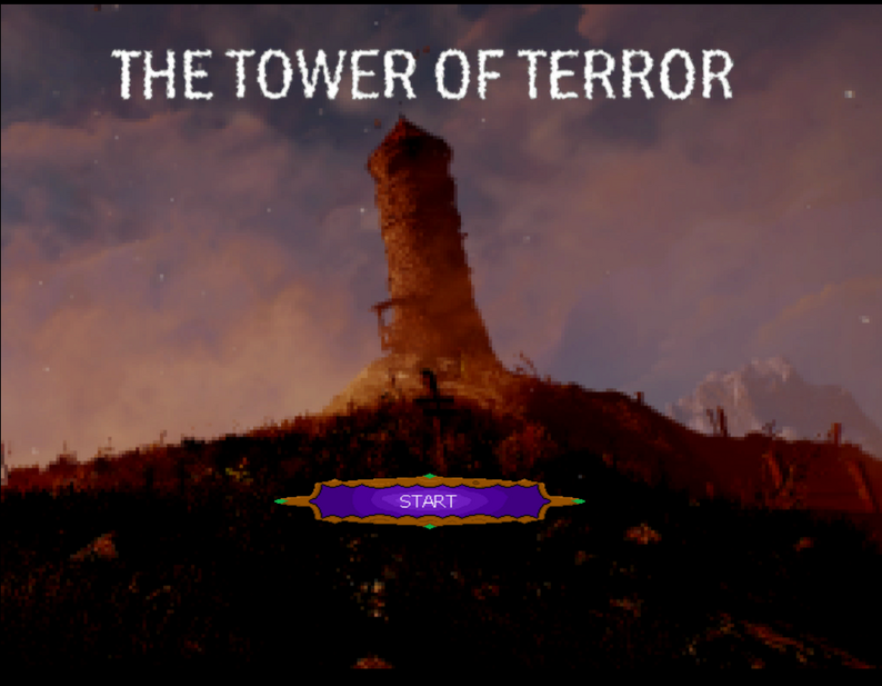 Tower of Terror by Glitch99