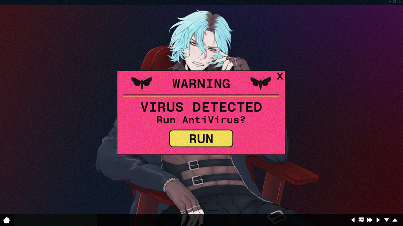 Under Your Skin by HelloYinny, Seventh Cat Studios