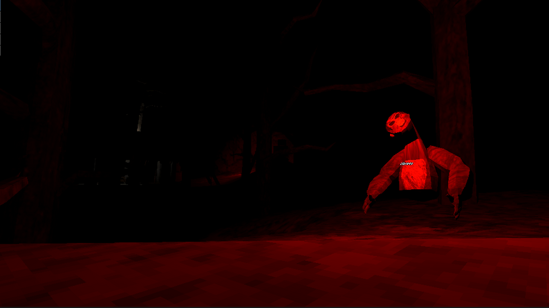 Fun Monke Horror by KarmaModz