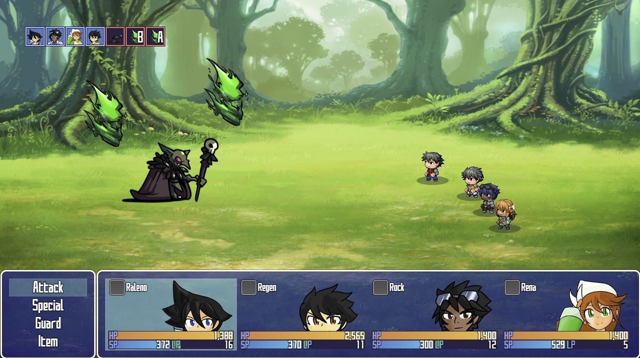 Paragon-R Secrets of the Sky Sanctum by Team Legendary Adventurers