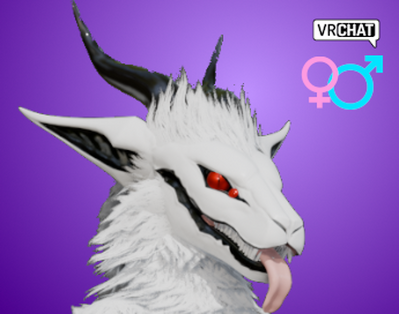 ZealotDKD Synx Vrchat Blender by ZealotDKD