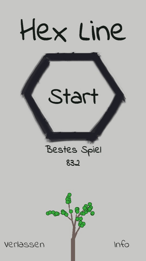 Hex Line by Majadroid