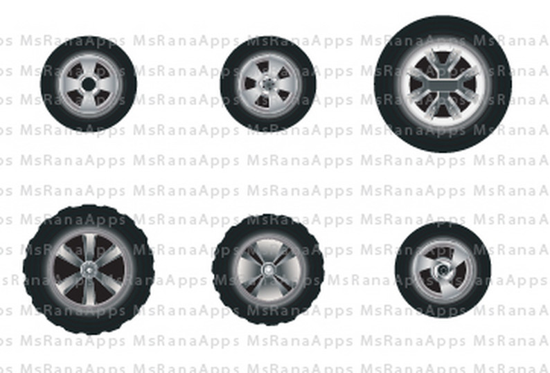 2d Cars Game Asset Sprites by MsRanaApps