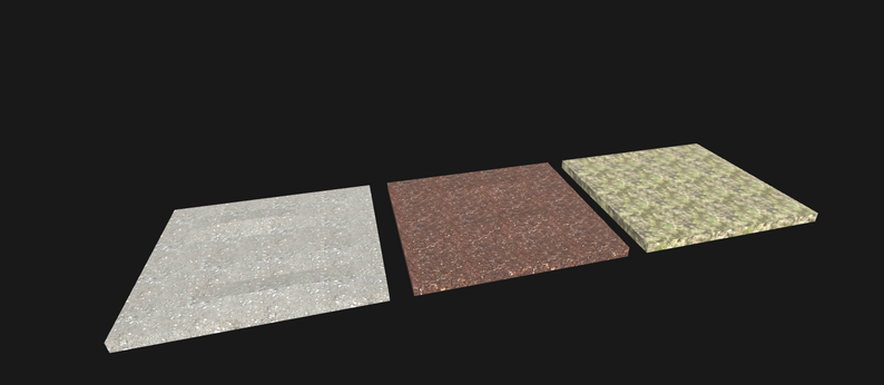 Free psx-style assets (Huge update, 15+ assets!) by jamzuz