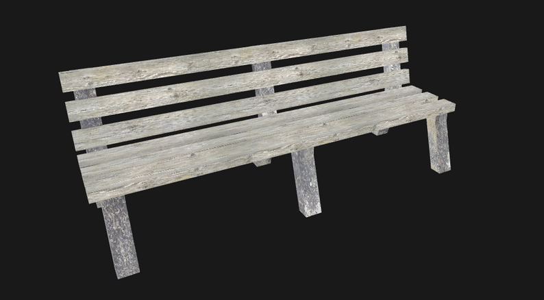 Free psx-style assets (Huge update, 15+ assets!) by jamzuz