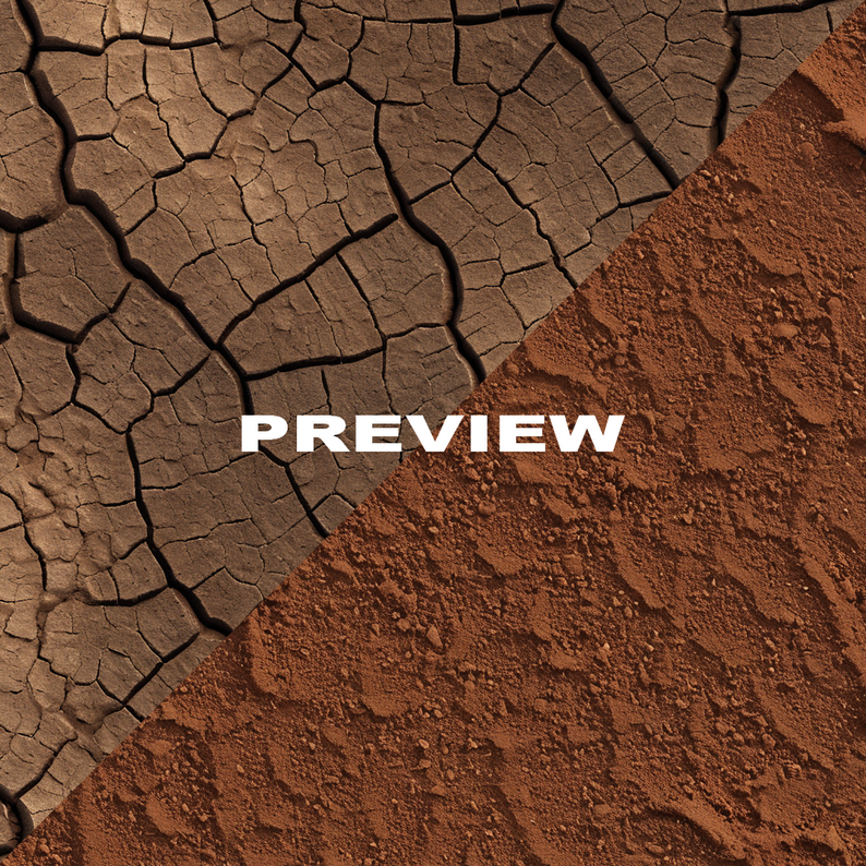 Dirt Texture Pack (#1) by Codezly - HQ Game Assets