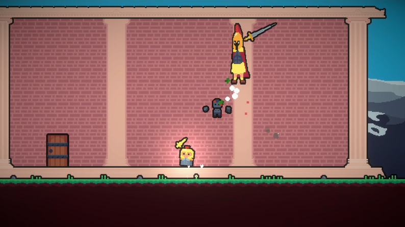 MythoMania Demo by ButWhyLevin