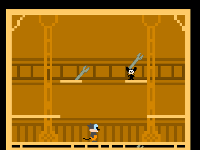 Randy the Rat Arcade v0.5 by Aron Studios