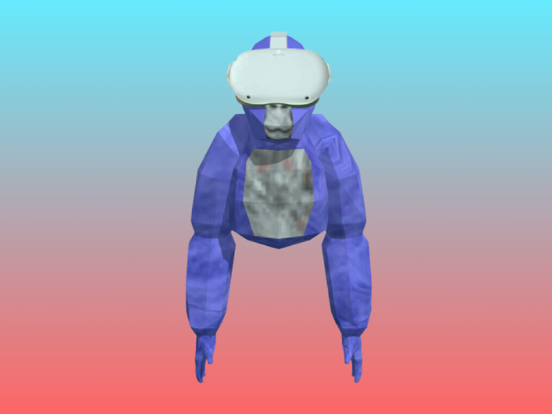 Gorilla Tag Profile Picture Creator by Droplets