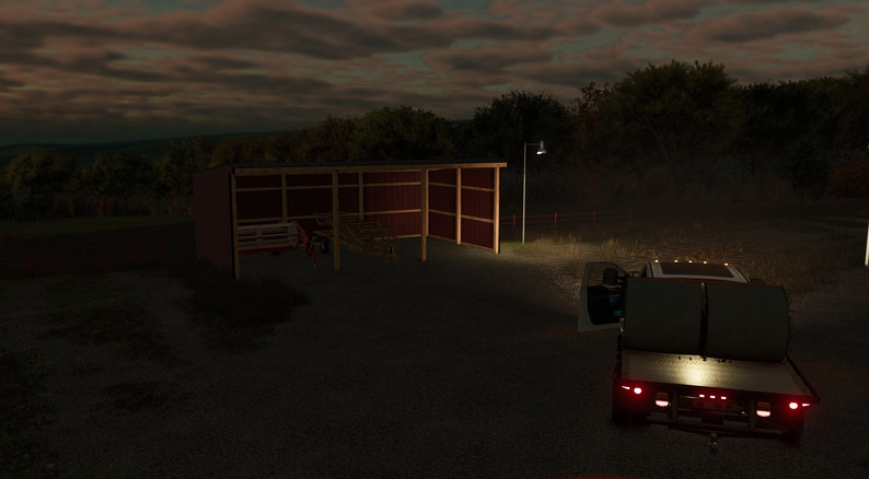 Monaco Modding's January 2025 Building Pack by drmodding