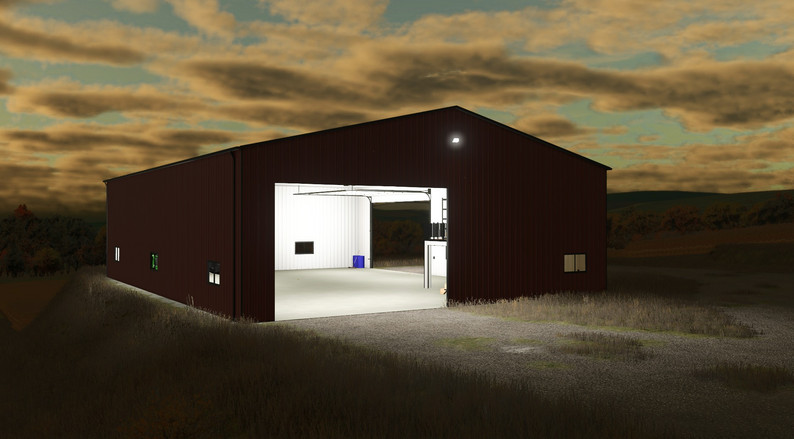 Monaco Modding's January 2025 Building Pack by drmodding