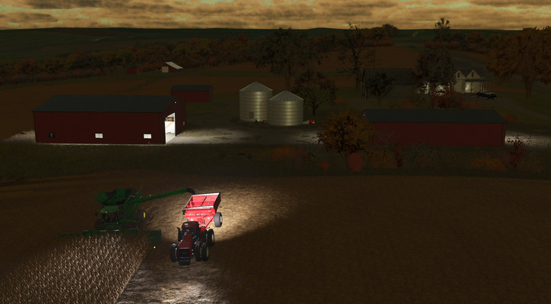 Monaco Modding's January 2025 Building Pack by drmodding