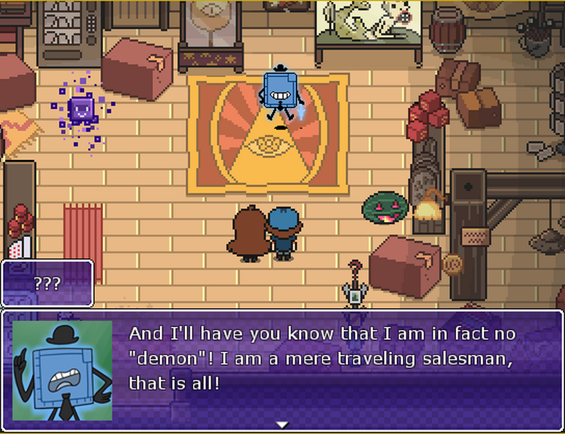 Gravity Falls - PinesQuest: (A Romance Of) 2Dimensions by T.N. Newton