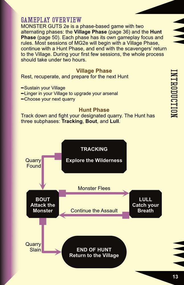 MONSTER GUTS 2e by Wheels Within Wheels Publishing