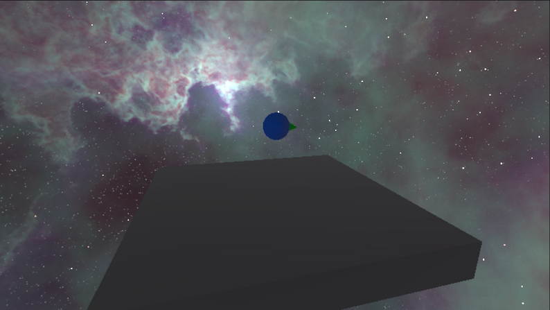 Unity 3D Rotatable Cubemap Skybox Shader by Old Man DB Games