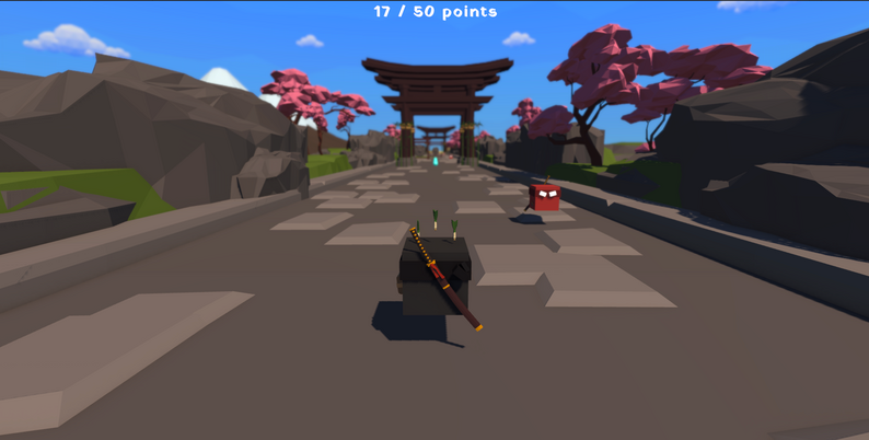 Ninja Tube by Petatet