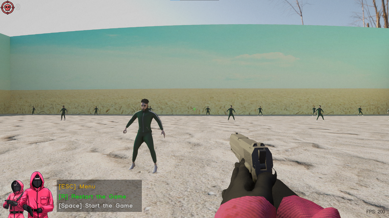 Squad Game by Residence Studios