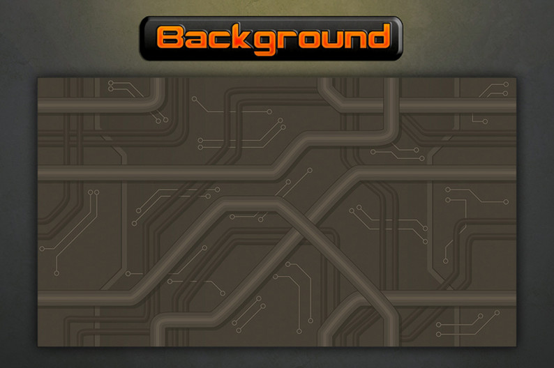 Sci-Fi Platformer 2D Tileset by Free Game Assets (GUI, Sprite, Tilesets)