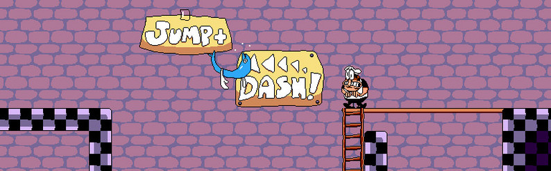 Pizza Tower: Early Test Build Deluxe by vaporluck