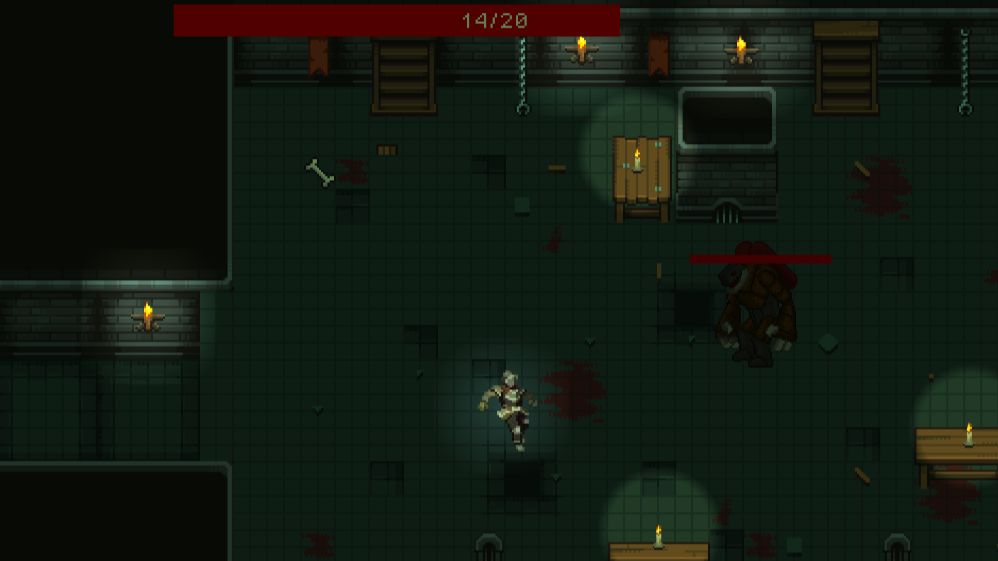 Echoes of the abyss by KGDB