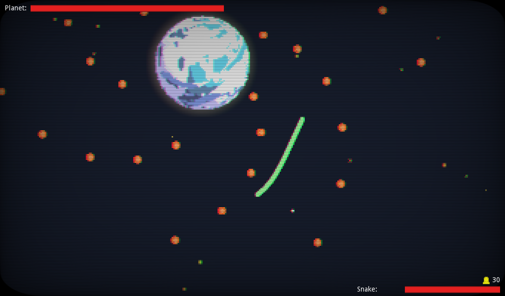 Alien Eclipse by evilparthipan for Boss Rush Jam 2025 ($4500 Prize Pool ...