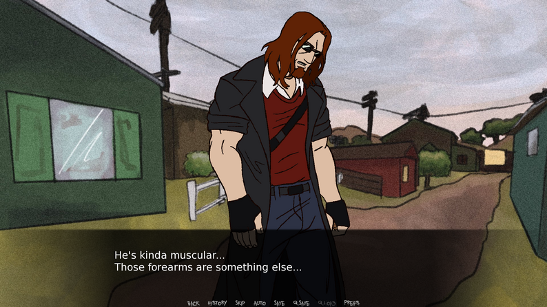 Date the Dude by MorrieirroM