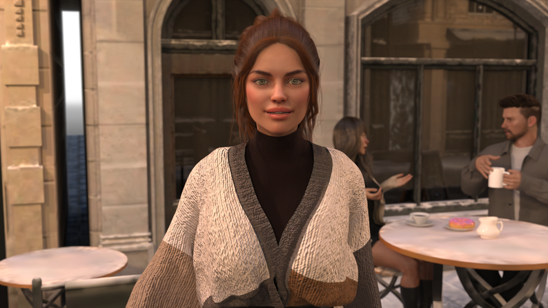 Jennifer's Lustful Journey by Scarlet_Lust_Studios