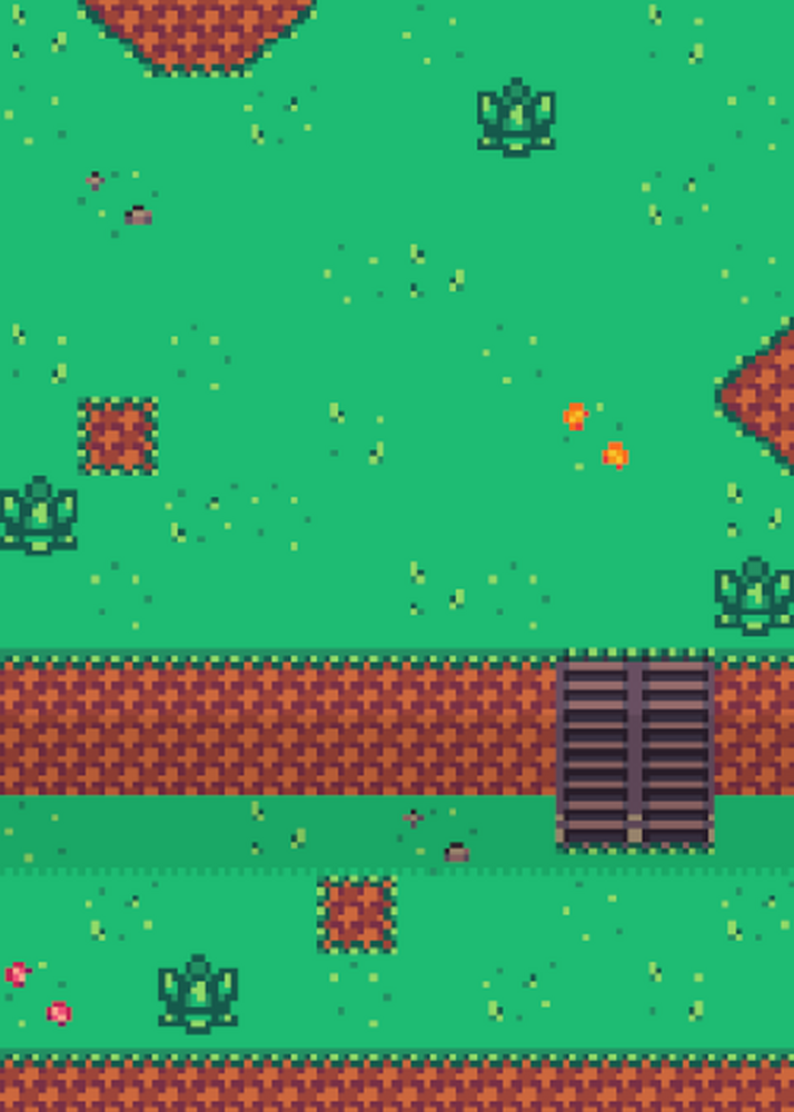 12x12 Top-Down Pixel Art! by KaKaoo