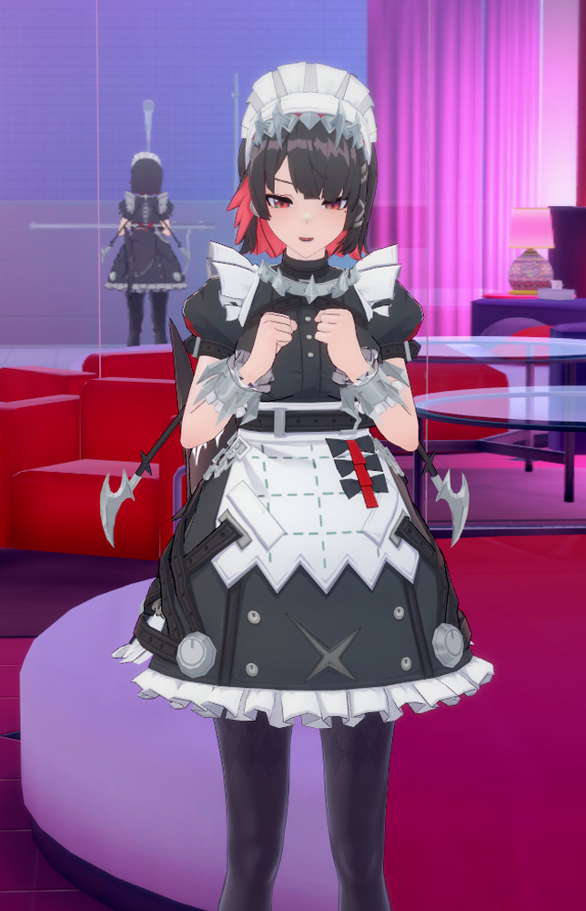 Zenless Lust Zero by Lenonxx