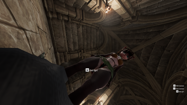 Dungeon: Raid Her by keepherdev