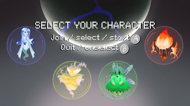 Elemental Altar : Bubble Edition by RPH Studio, madamax, Neko