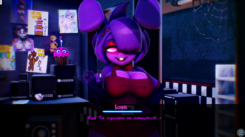 SECRET NIGHTS AT NIGHTCLUB by BasementDevGames