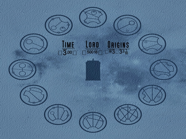 Time Lord Origins by hudyman