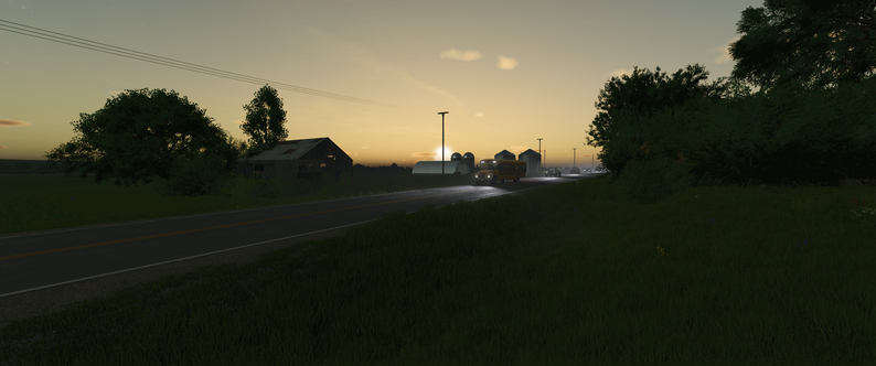 FS25 Monteith, IA 1X RCR by drmodding