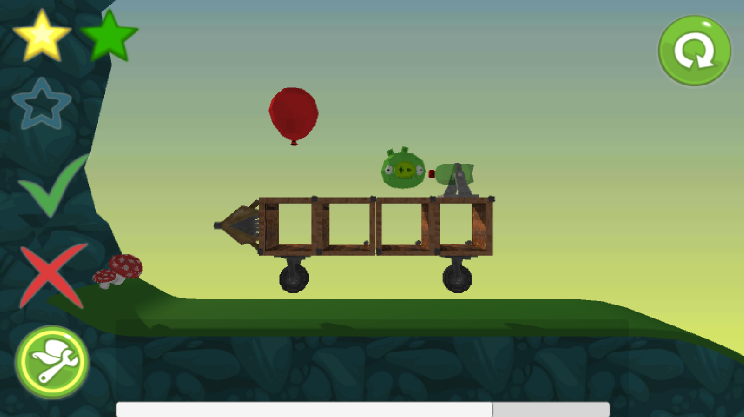 Bad Piggies Remade by cyndyk
