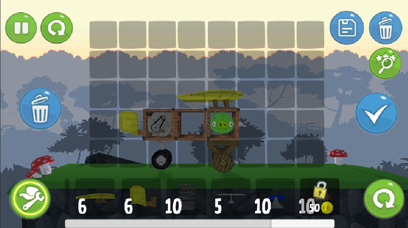 Bad Piggies Remade by cyndyk