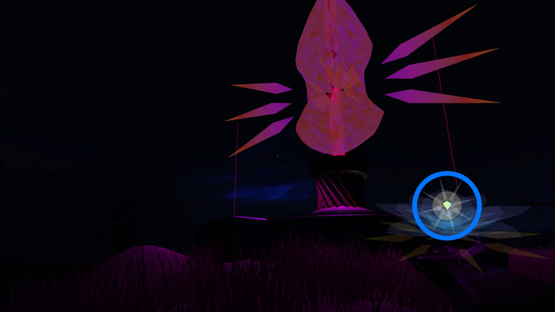 Lycan Moon by Dominik Lussier-Marcotte