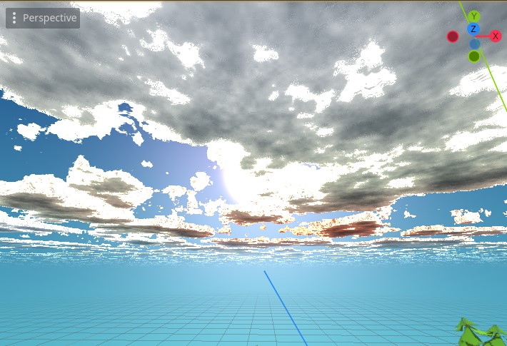 Sky Shaders for Godot Engine 4 (Volumetric + Simple) by GameIdea Studio
