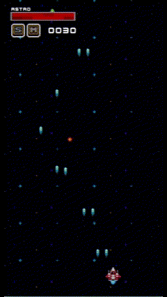 Astro Hunter by Félix Cabrita