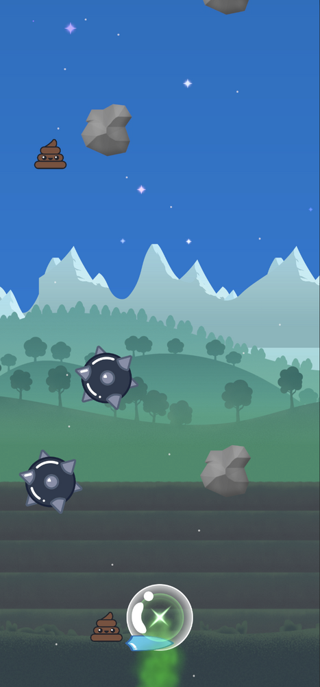 Rising Bubble by LAN, Kwillixv