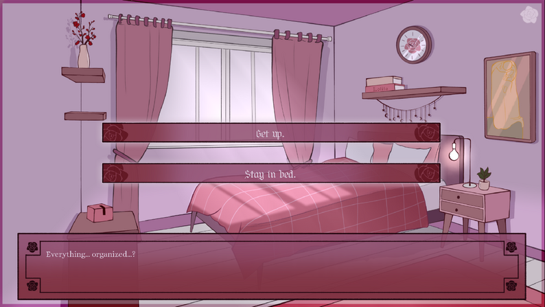 Bajo las Rosas by SilverSky Studio