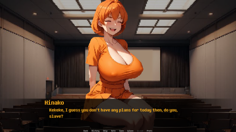 Dominated By: Sadistic Valentine by Bully Revenge Studios