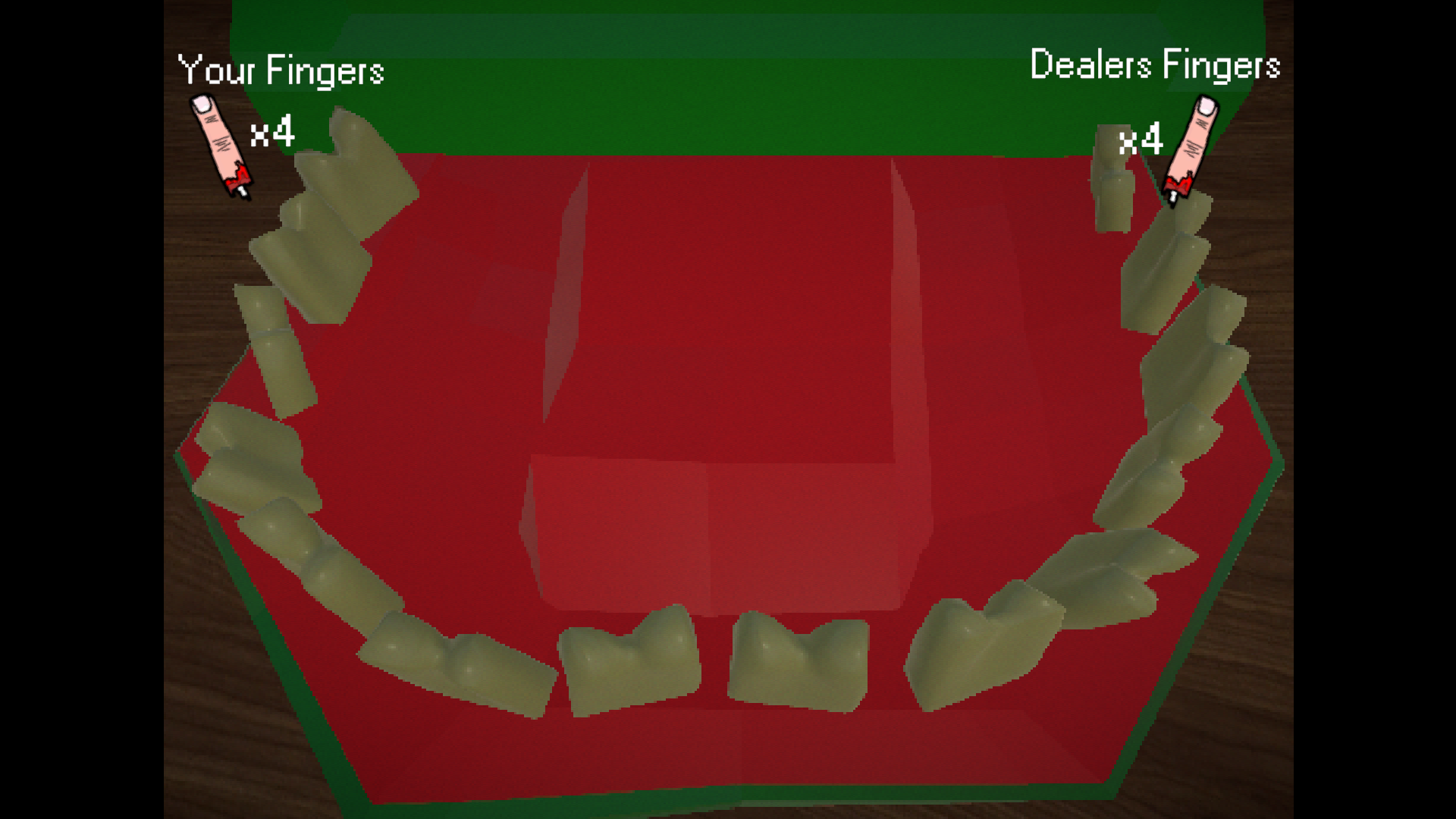 Teeth Breaker by Banadev