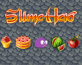 Slime Hero by Ultra Runaway Games