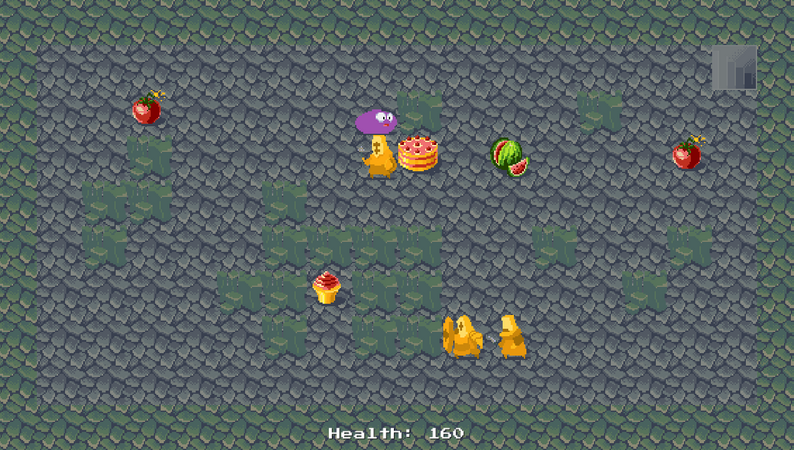 Slime Hero by Ultra Runaway Games