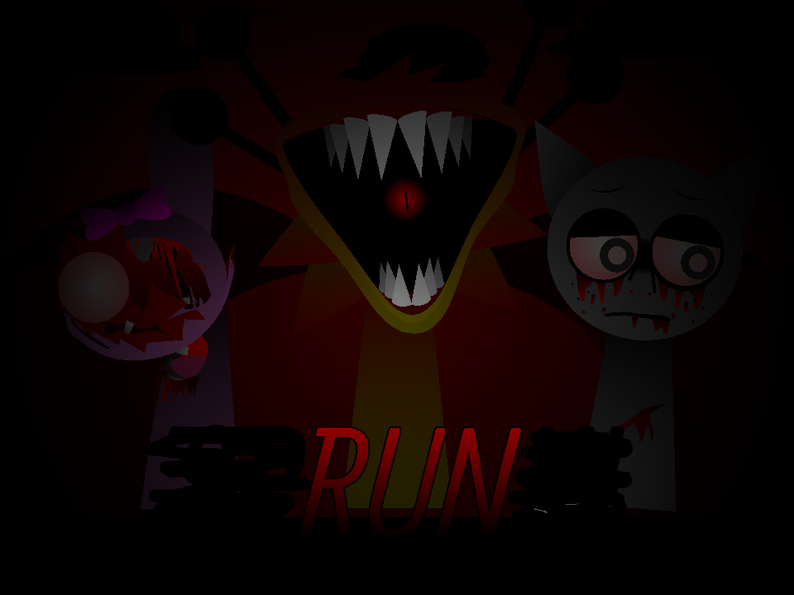 Sprunki - The Definitive Phase 3-4 SB3 Found by VibeGtag