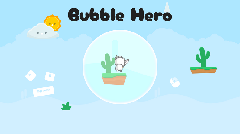 Bubble Hero by Sihui