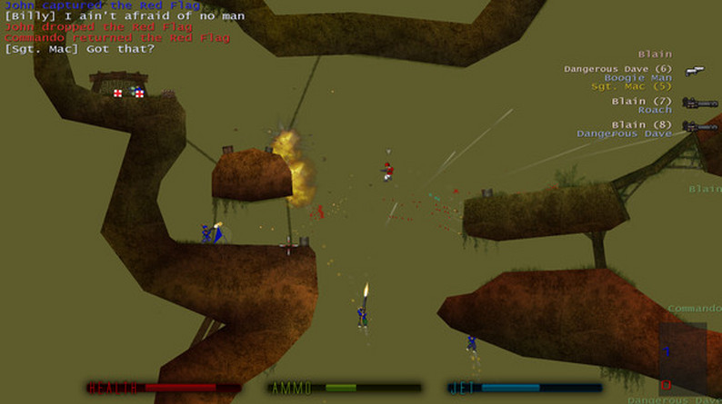 Soldat by GAMES